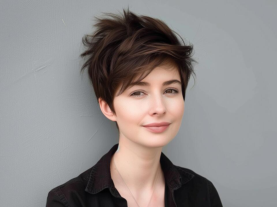 25 Gender Neutral Haircuts and Hairstyles for 2024 - NewsBreak