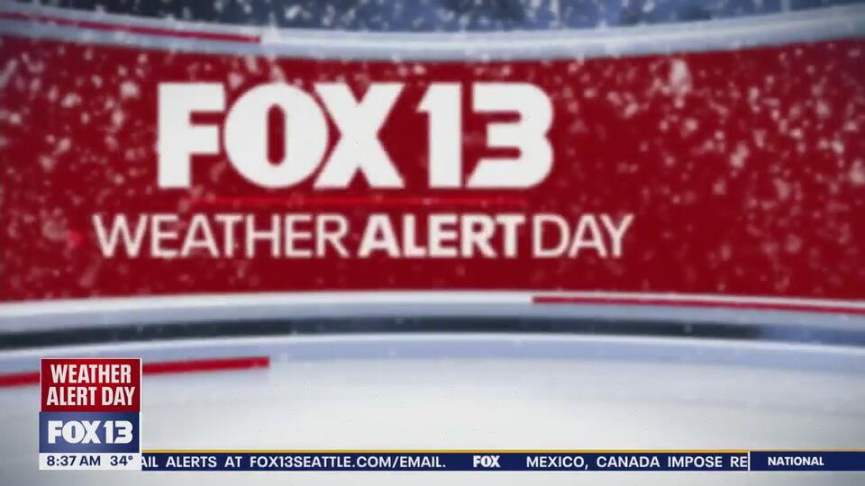 Seattle weather: Snow falling on Seattle area hills - NewsBreak