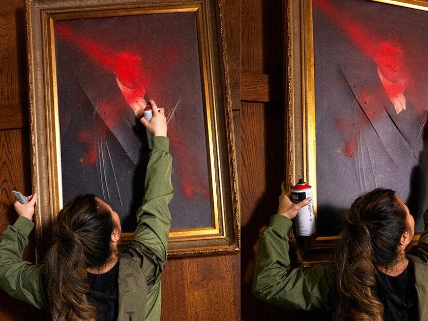 Lia Williams Departs ALMA MATER at the Almeida Theatre