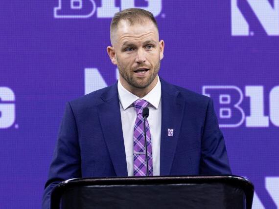 Top 3 questions for Northwestern at Big Ten media days