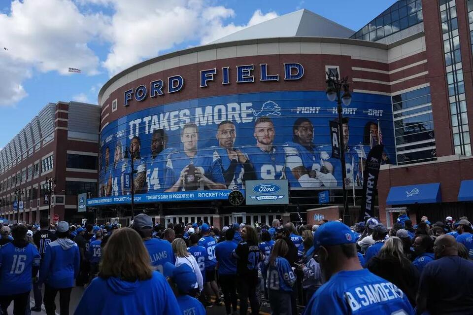 Lions-Commanders Playoff Game Ticket Prices Are Outrageous - NewsBreak
