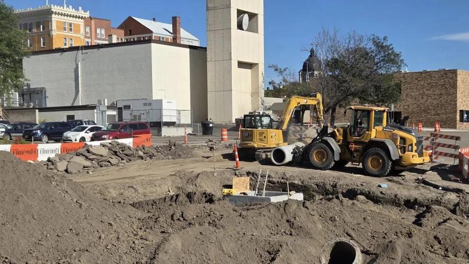 Finish Work On Curb And Gutters Next Update As Euclid Project Nears ...