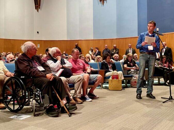 GOPers in Weber, Davis counties call on Utah to stop using ERIC system ...