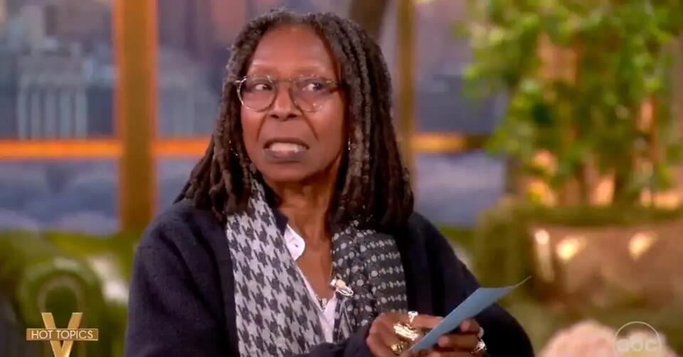 Whoopi Goldberg Acknowledges 'Not All ICE Agents Are Out of Control ...