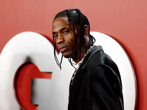 Travis Scott's Multimillion-Dollar Mansion Sits Near Huge Crack In Hillside