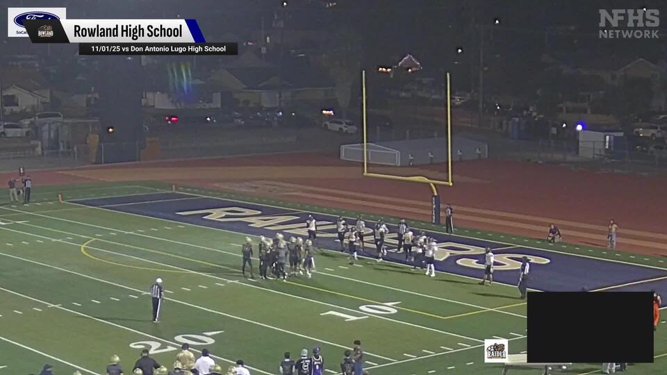 Football Recap: Aidan Opatkiewicz's Big Game Can't Quite Lead Rowland ...