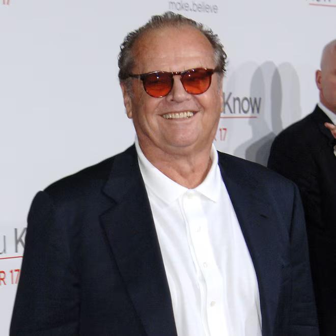 Jack Nicholson, 88, Seen in Rare Photo With Kids Lorraine and Ray ...