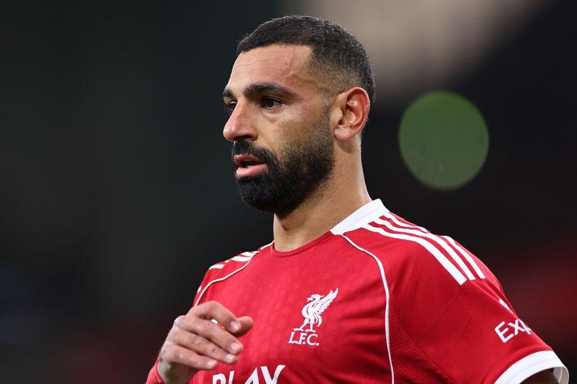 Arne Slot explains Mohamed Salah decision and why Liverpool shape has ...