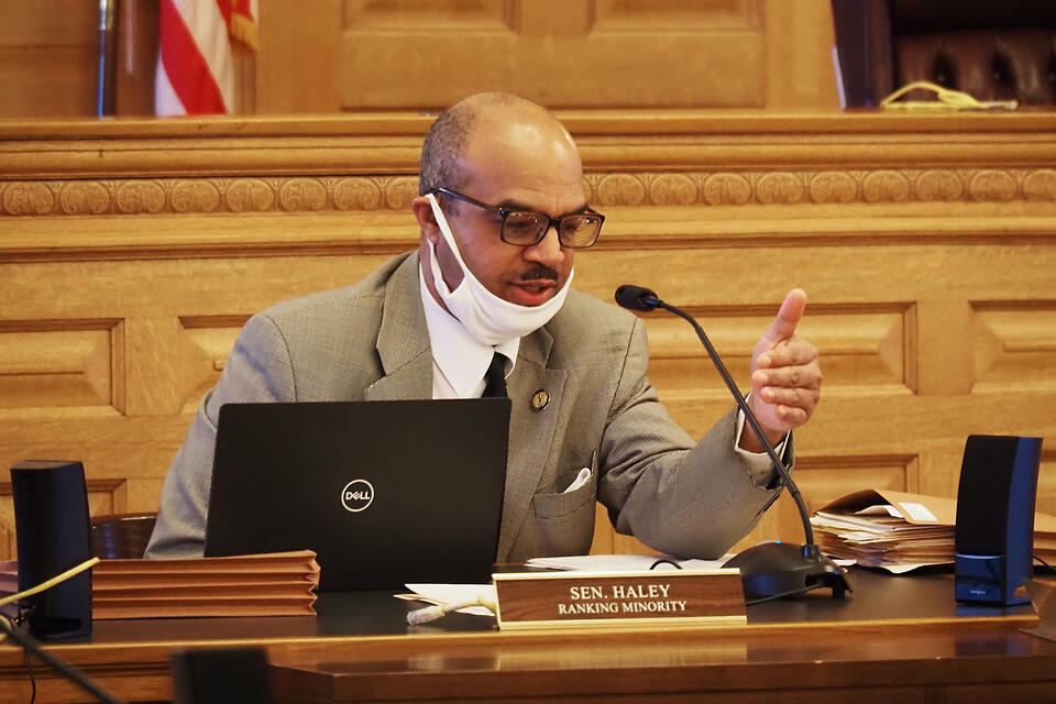 Kansas Sen. David Haley asks: Why hide our nation’s historical ‘Roots ...