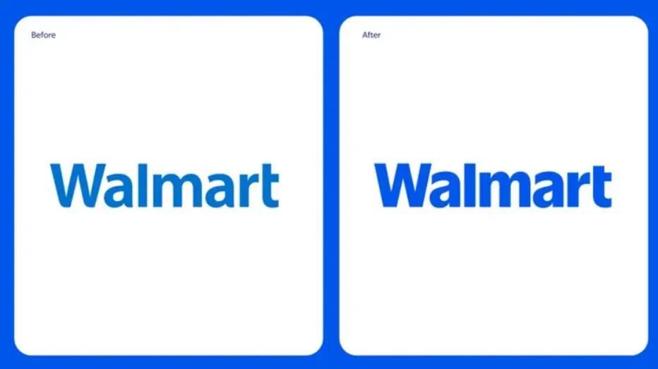 Walmart unveils new logo in first ‘brand refresh’ in nearly 2 decades ...