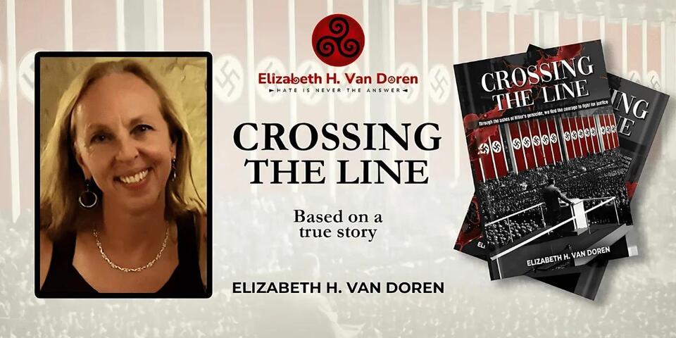 Elizabeth Van Doren: Reviving History in “Crossing the Line” - NewsBreak