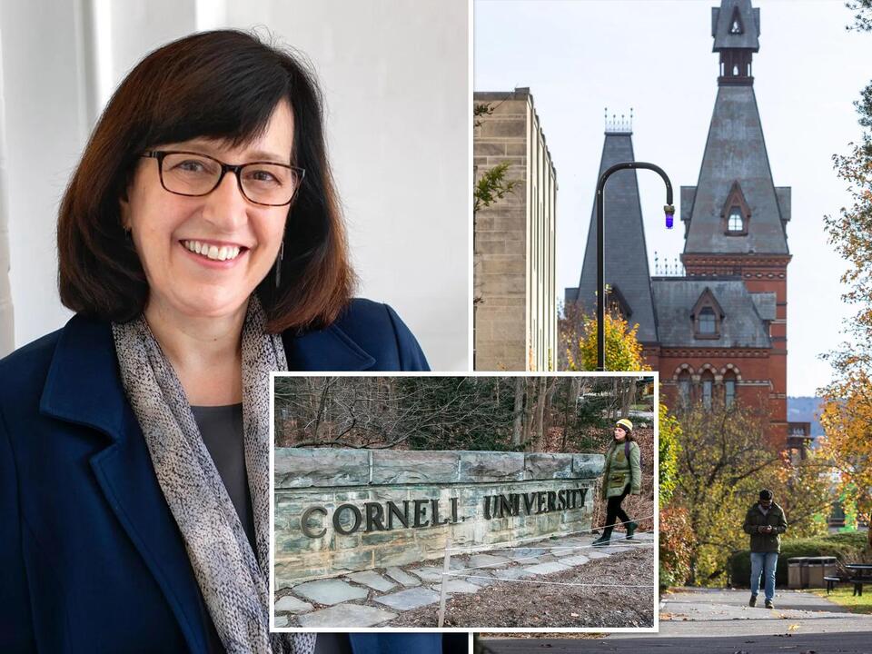 Cornell University using DEI policy to reject faculty candidates for ...
