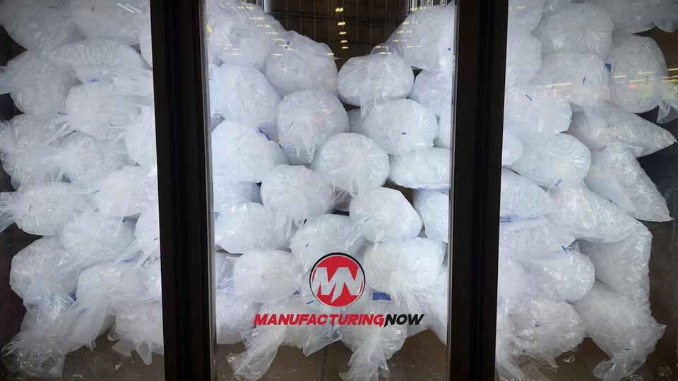 DOJ Thwarts Potential Bagged Ice Monopoly - NewsBreak