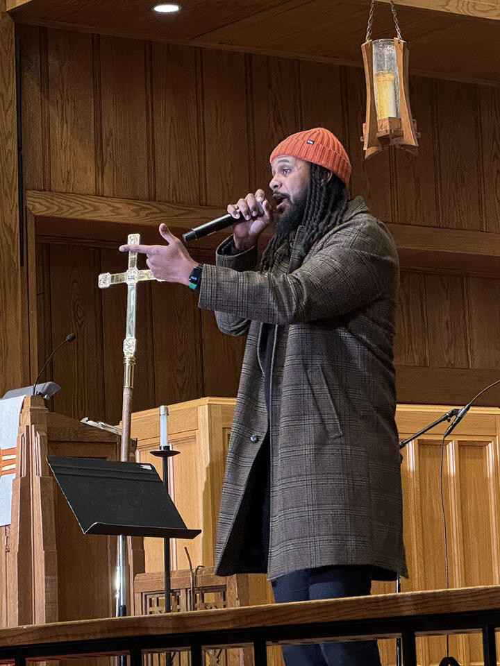 Interfaith concert looks to reclaim Jan. 6 as day of unity, five years ...