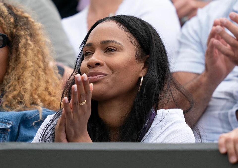 Frances Tiafoe’s Girlfriend Ayan, Felix Auger-Aliassime’s Wife Nina ...