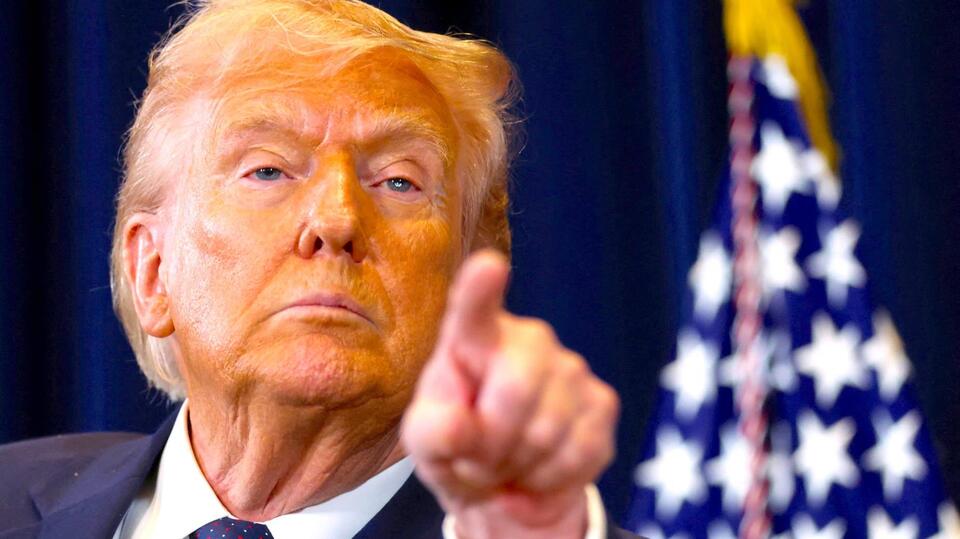 Trump Plots Petty Revenge on CEO Who Called Him ‘Dictator’ - NewsBreak