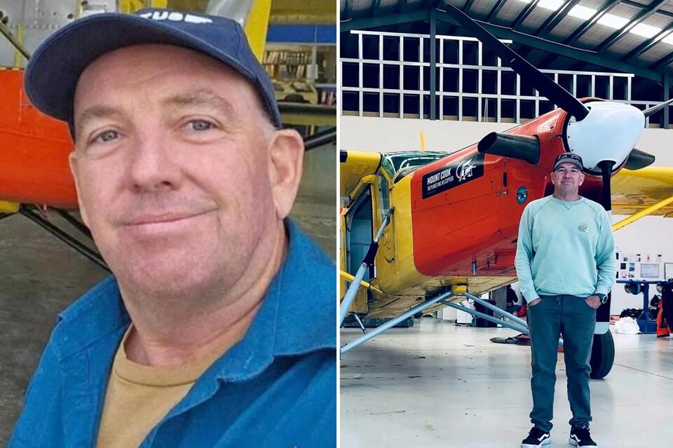 Eight skydivers jump off plane minutes before fatal crash that left ...