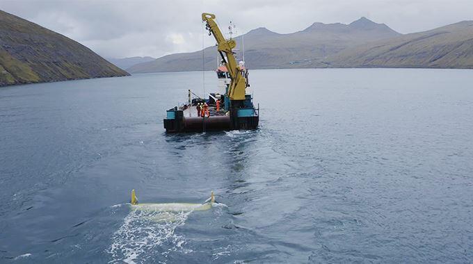 Minesto finalizes specifications for Dragon 12 tidal plant in Faroe ...
