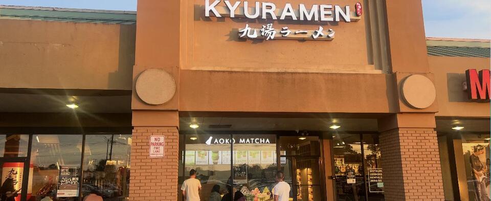 New Ramen Restaurant Opens in Toms River - NewsBreak
