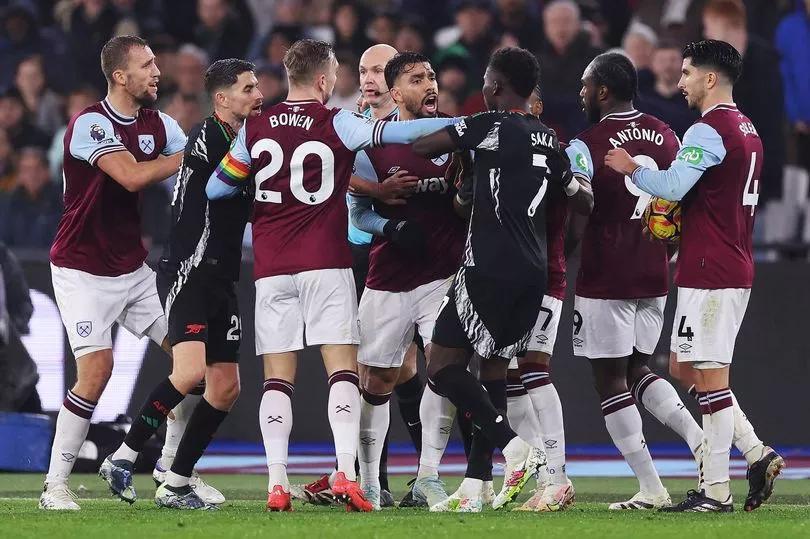 How to watch Arsenal vs West Ham in US and UK - TV channel, live stream ...