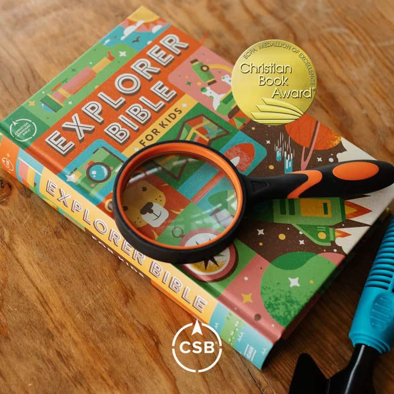 Explorer Bible Dictionary for Kids Review - NewsBreak
