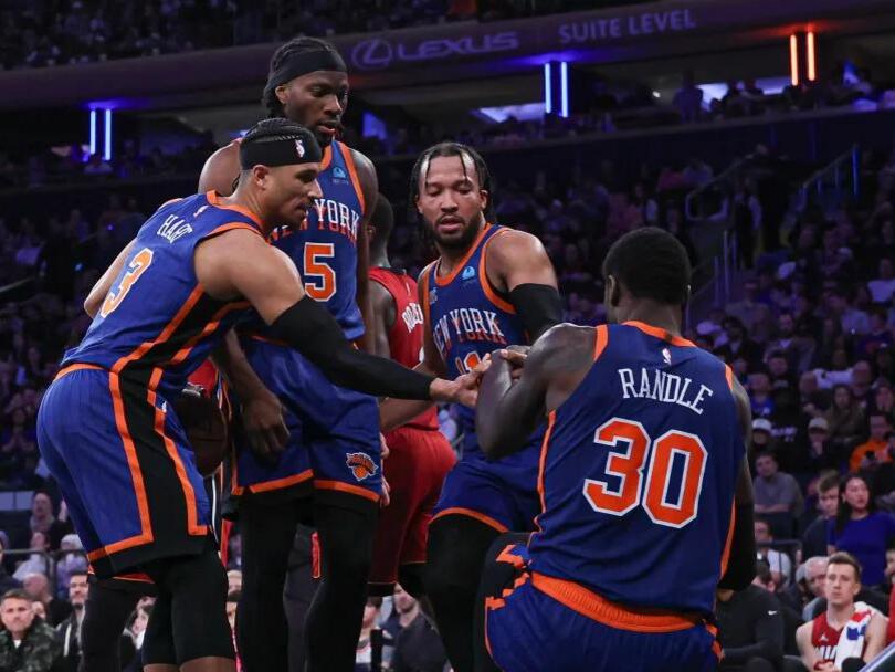 3 Knicks who need to maintain high level of play with Julius Randle ...