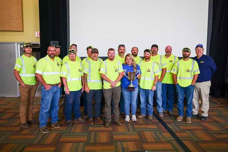 Three KYTC equipment operators from NKY place in safety training, agility at state ‘Roadeo ...