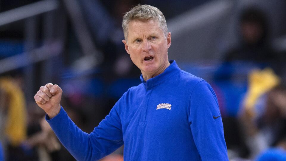 Steve Kerr reveals his message to Jonathan Kuminga amid reported rift