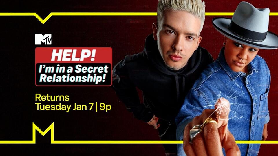 Spot the red flags on the new season of "Help! I'm in a Secret ...