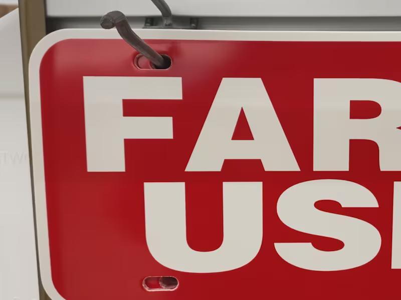 Farm-use vehicle tag rules changing in Virginia as of July 1