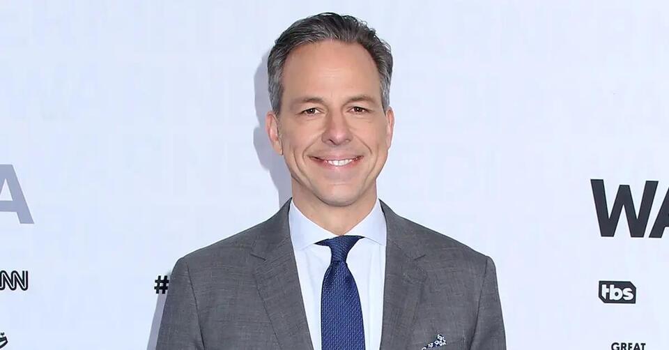 CNN's Jake Tapper Fails to Sell 5,000 Copies of His Book in First Week ...