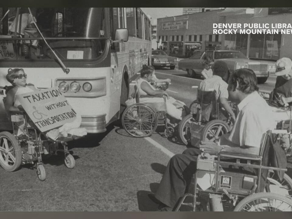46 years since 'Gang of 19' blocked Denver intersection