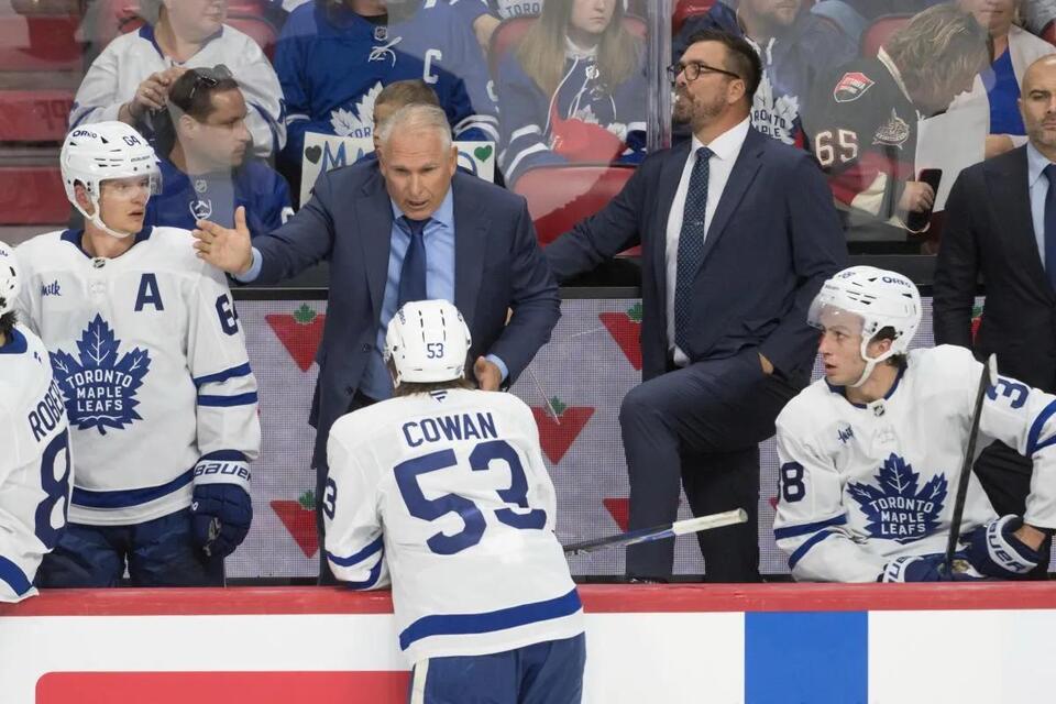 Reporter claims elite NHL Coach will replace Craig Berube in Toronto ...