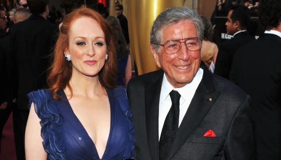 ‘I Saw the World With Him’: Antonia Bennett Opens Up About Life With ...
