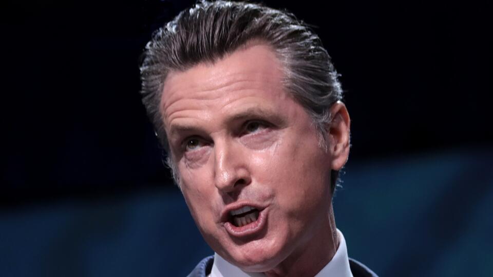 Newsom Calls Trump's "Extortion" Shakedown Attempt "Disgusting" - NewsBreak