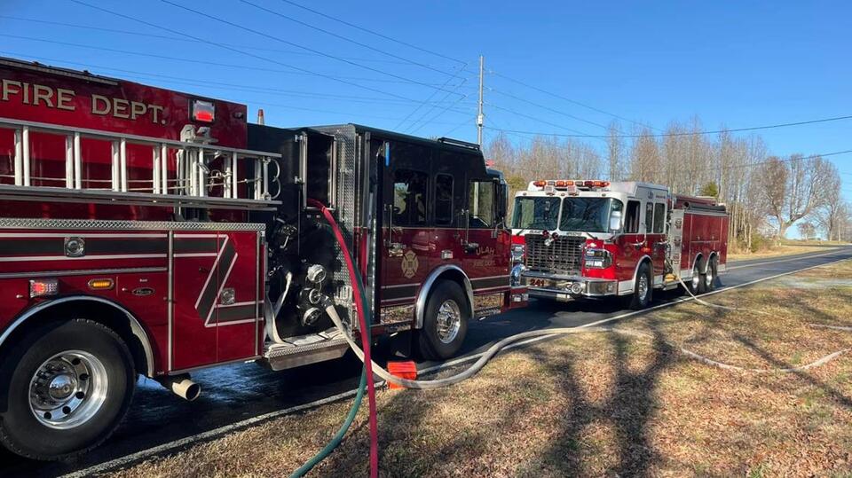East Side Fire Department tackles structure, vehicle fires in Randolph ...