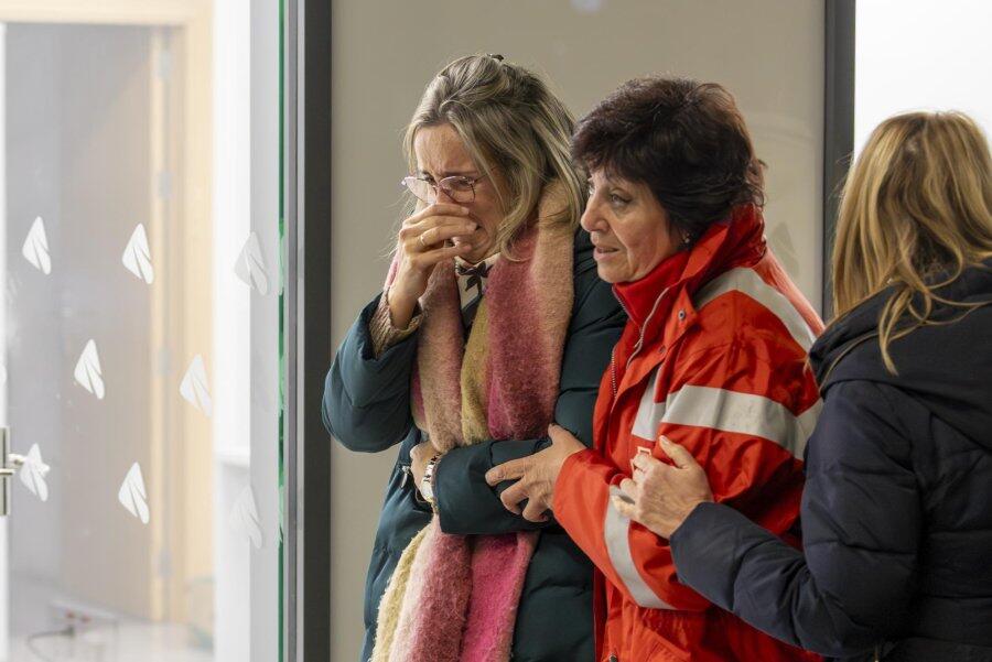 Two high-speed trains derail in southern Spain, killing 21, leaving ...