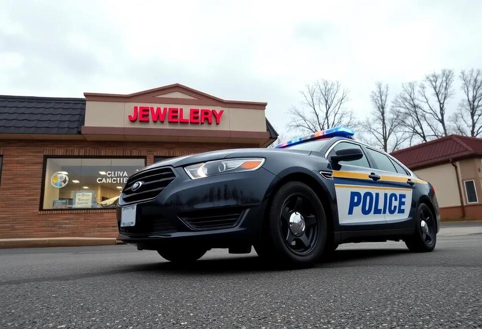 San Antonio Police Arrest Suspect in Jewelry Store Robbery - NewsBreak