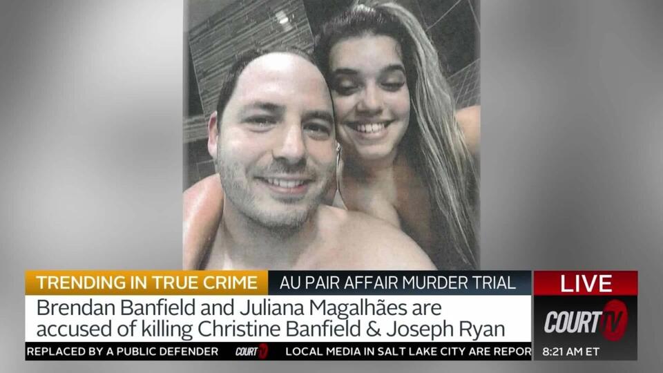 Au Pair Affair Murder Trial of Brendan Banfield Set to Begin January 12 ...