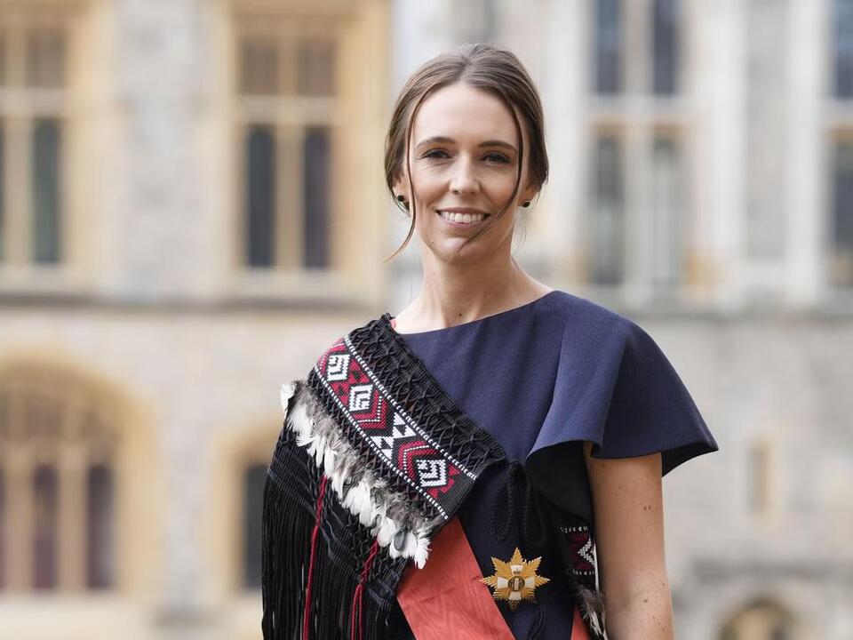 Jacinda Ardern hopes to ‘spread a little kindness’ in next stage of her ...