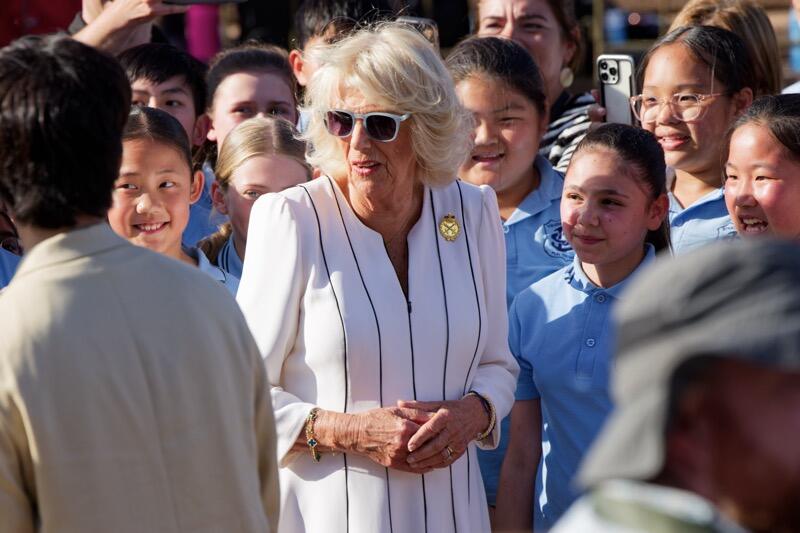 Queen Camilla Is Dreading King Charles’s Death - NewsBreak