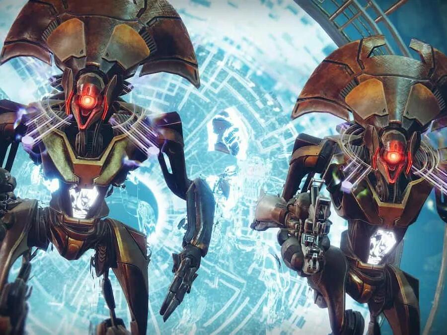 Destiny 2’s most fearsome Vex unit is getting more horrifying with ...
