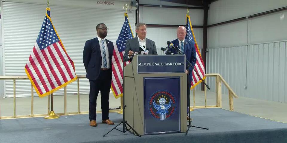 TBI director says task force has saved over 40 missing children from ...