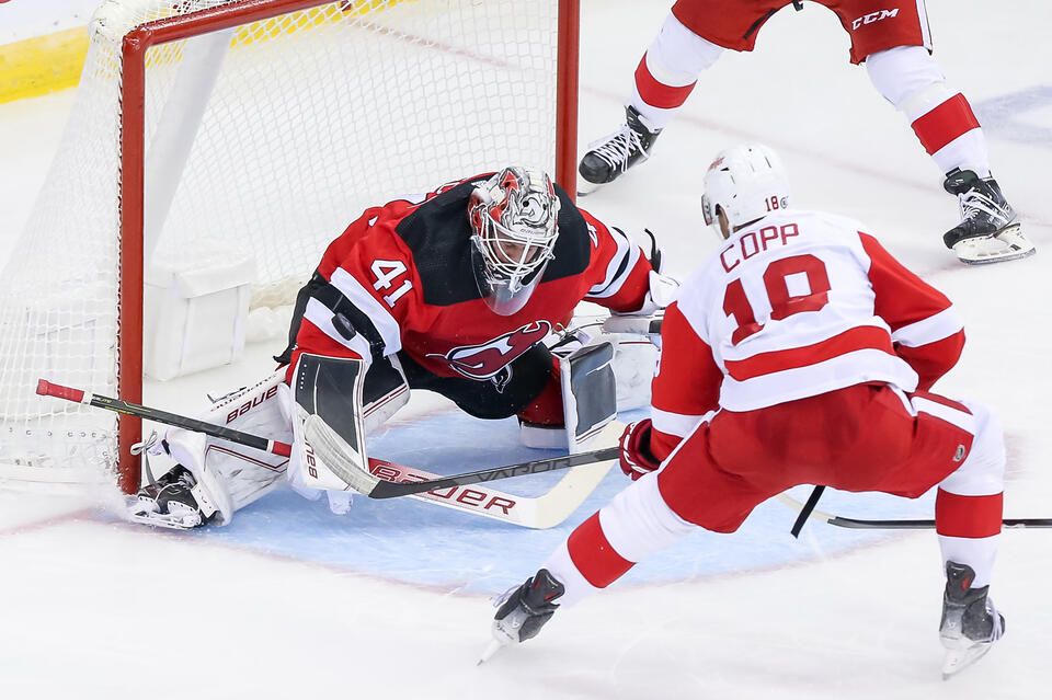 New Jersey Devils’ Playoff Chances After 60 Games - NewsBreak