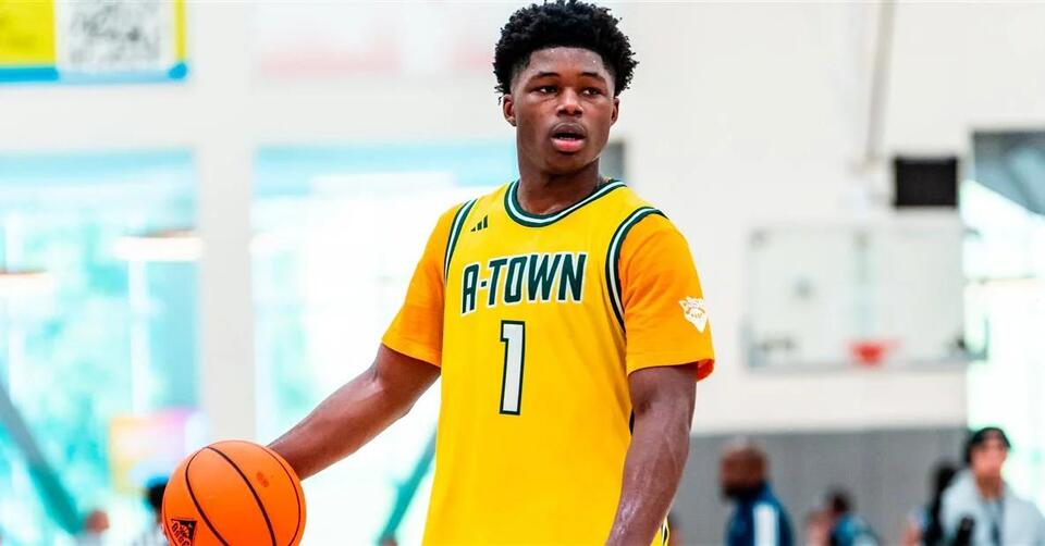 Adidas 3SSB Saturday- Five-star Nasir Anderson keeps putting up big ...