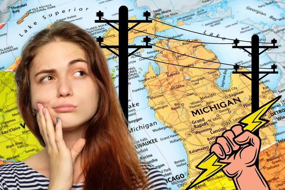 Could Canada Cut Off Michigan’s Power? Impact on Great Lakes State ...