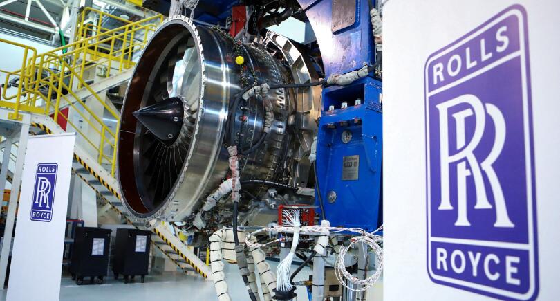 Rolls-Royce eyes strategic expansion in India with AE2100 engine MRO ...
