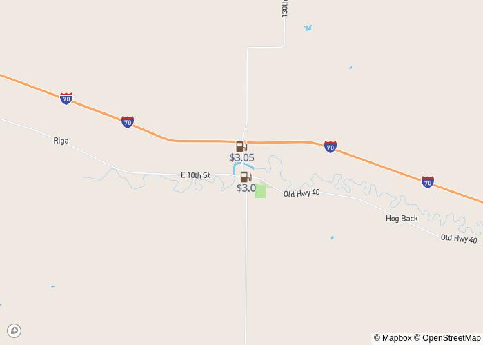 Ellis gas price survey: Cheapest station saves $0.05 per gallon - NewsBreak