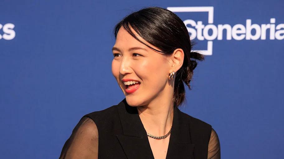 Mamiko Tanaka, Chelsea Freeman, Briana Betts are World Series WAGs ...