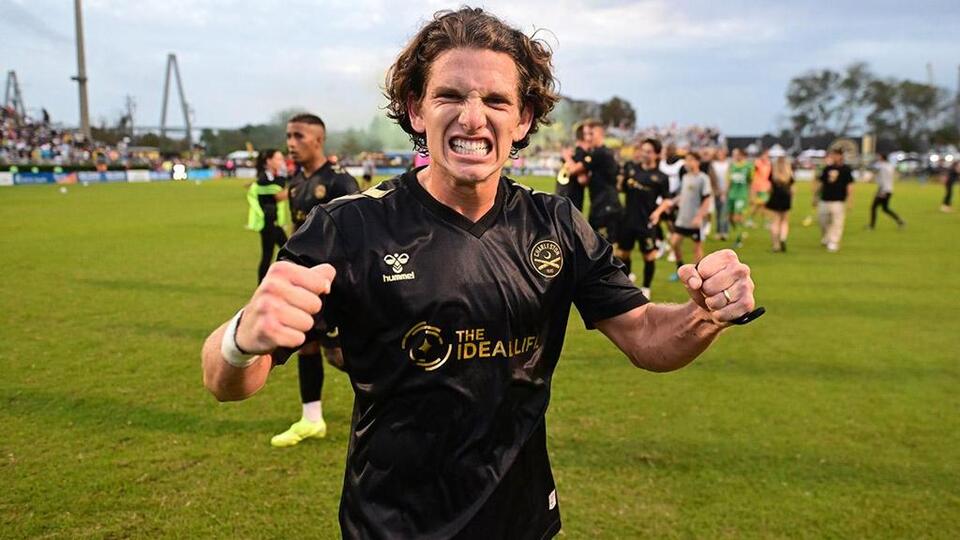 Emilio Ycaza signs multi-year extension with Charleston Battery - NewsBreak